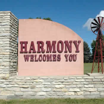 Explore Harmony – A great place to visit and live in Minnesota!
