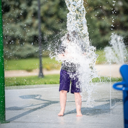 Harmony Splash Pad opens Memorial Day! - Explore Harmony