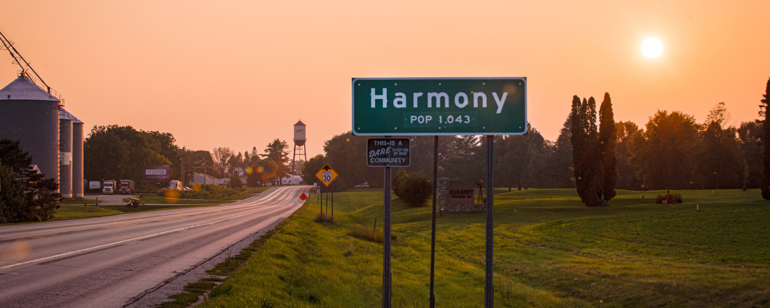 Explore Harmony - Explore Harmony