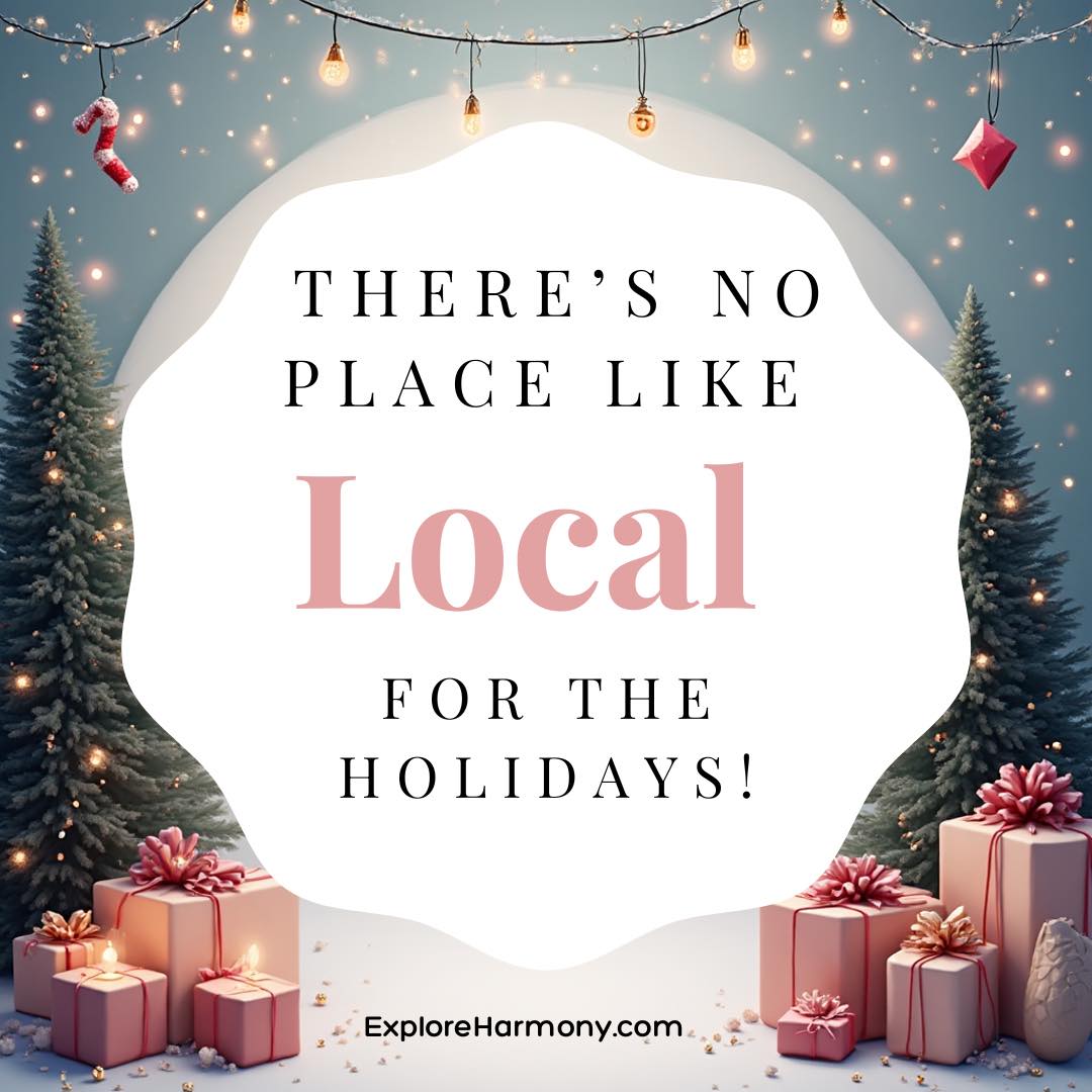 Harmony MN Holiday Gift Guide: Shop Local This Season - Explore Harmony